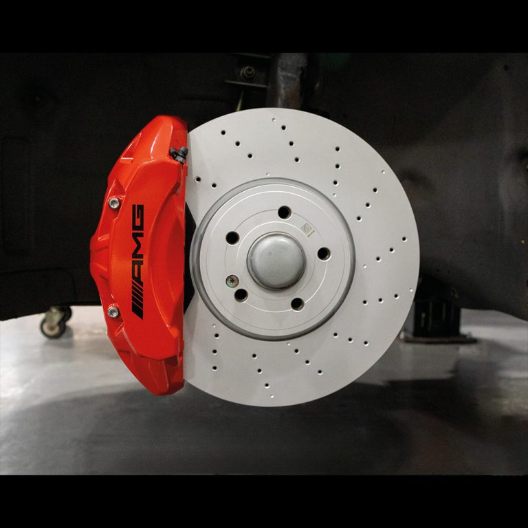 AMG Brake Kits - Brake Kits - Optima Werkz