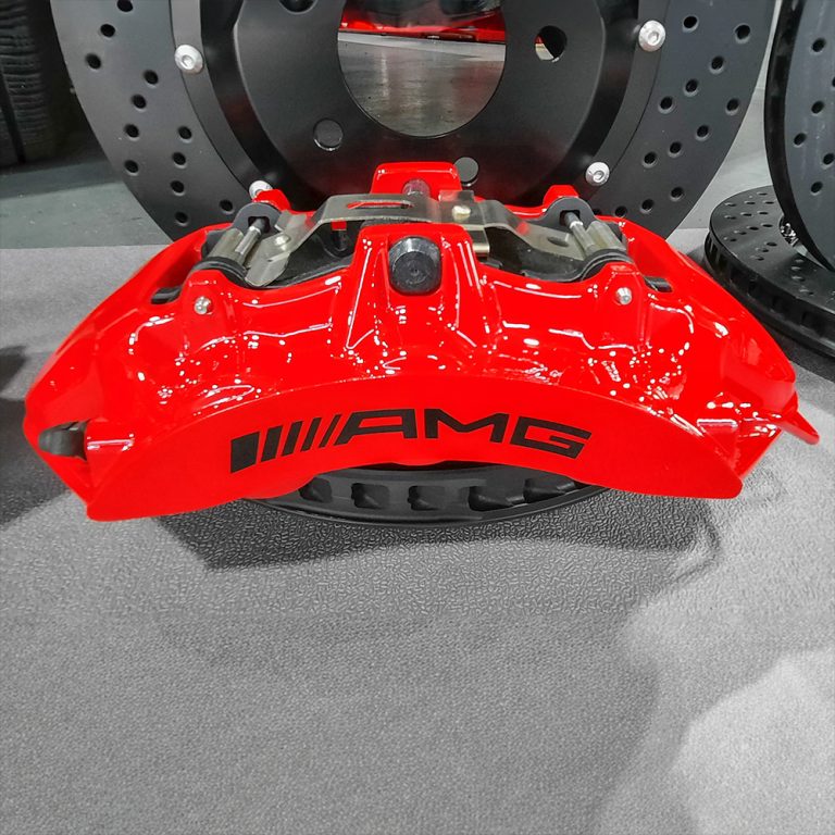 AMG Brake Kits - Brake Kits - Optima Werkz