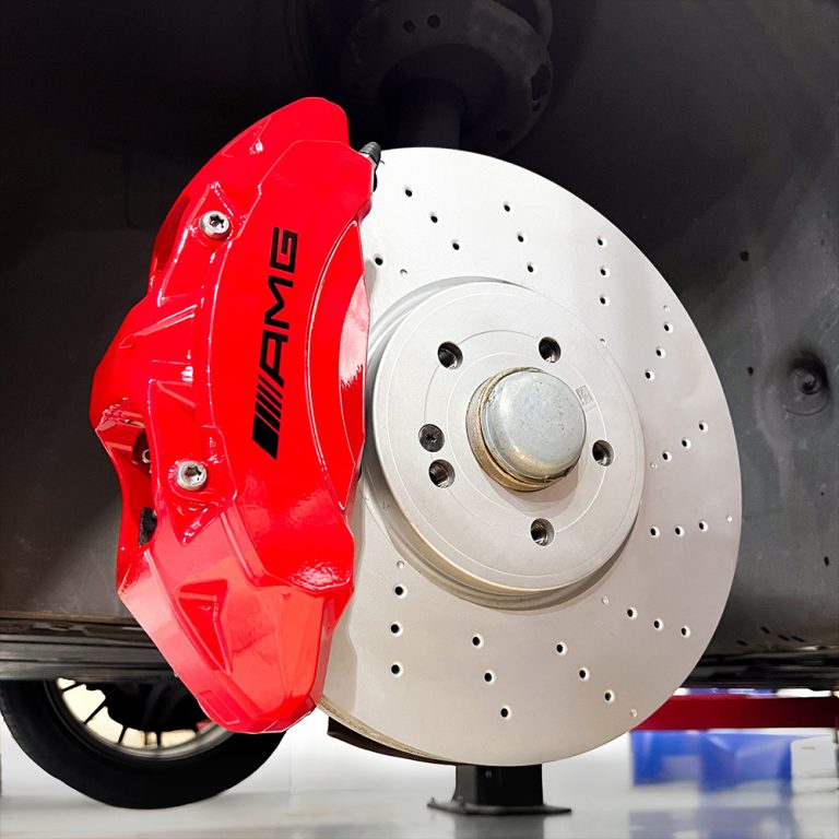 AMG Brake Kits - Brake Kits - Optima Werkz