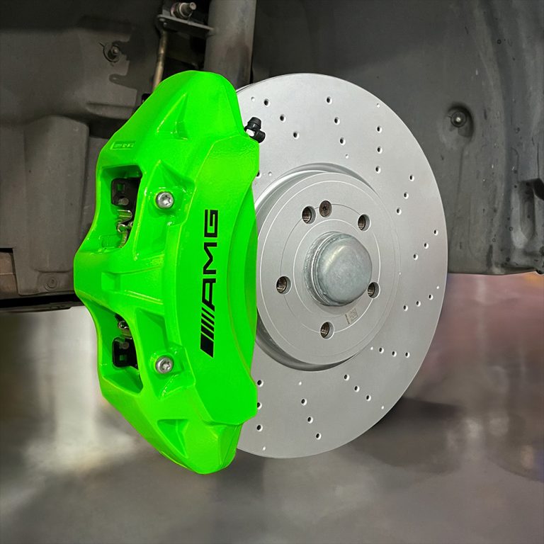 AMG Brake Kits - Brake Kits - Optima Werkz