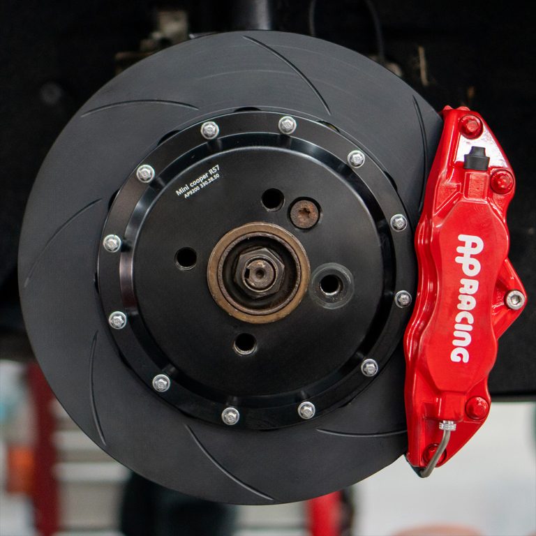 High-Performance Brake Kits - Optima Werkz