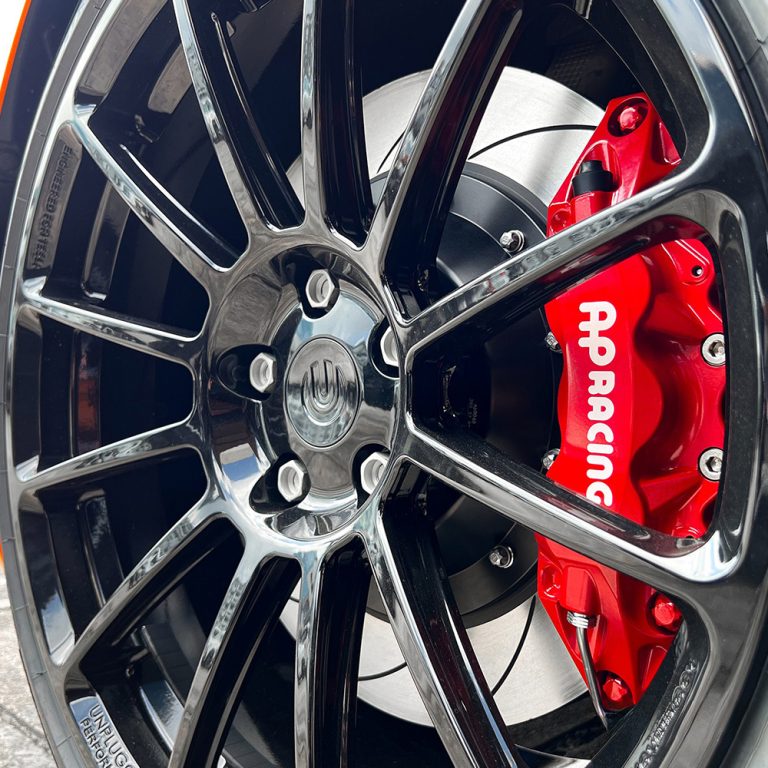 AP Racing - Brake Kits - Optima Werkz